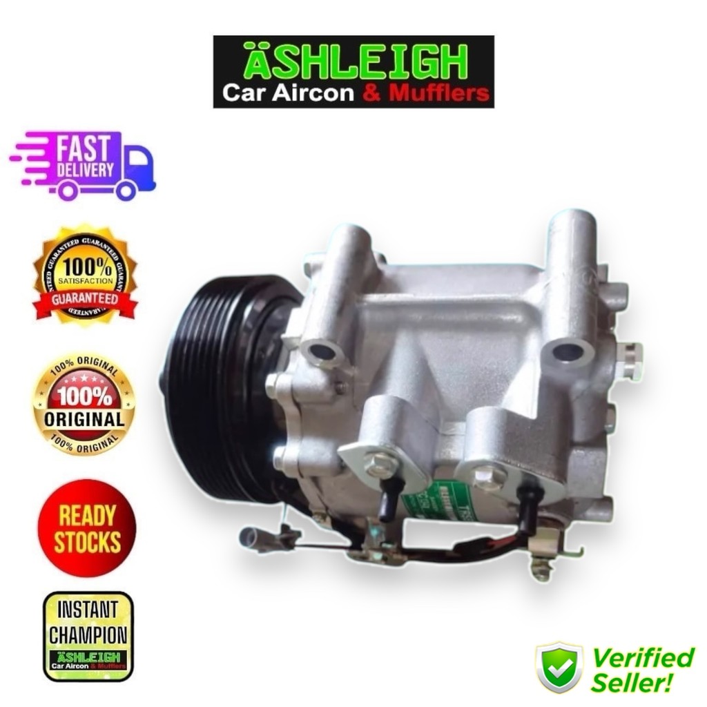 Toyota New Innova 2017 Compressor SANDEN Car aircon parts quality ...