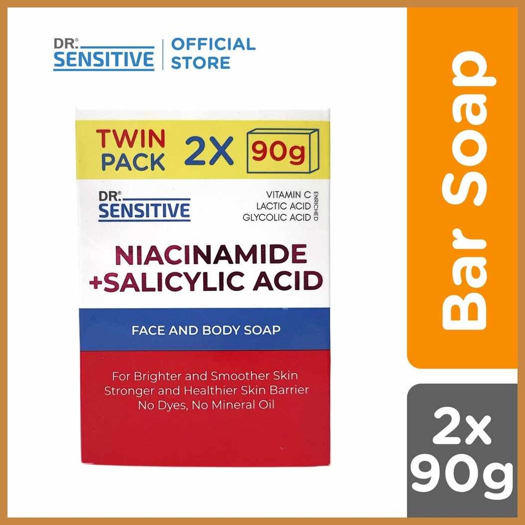 Dr.(v[Sensitive;kE)Niacinamide.HS#+]X#Salicylic]K#Acid]e#Face]q#and]s# ...