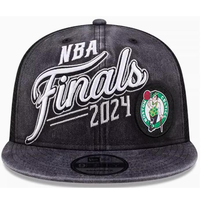 NBA Boston Celtics Snapback Caps Hip Hop Cap Hats Canvas Plain Cap ...