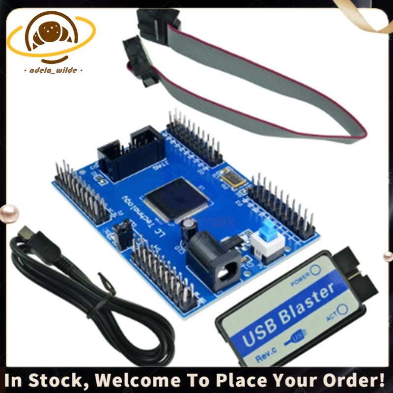 Max II EPM240 CPLD Development Board Learning Board USB Blaster Mini ...