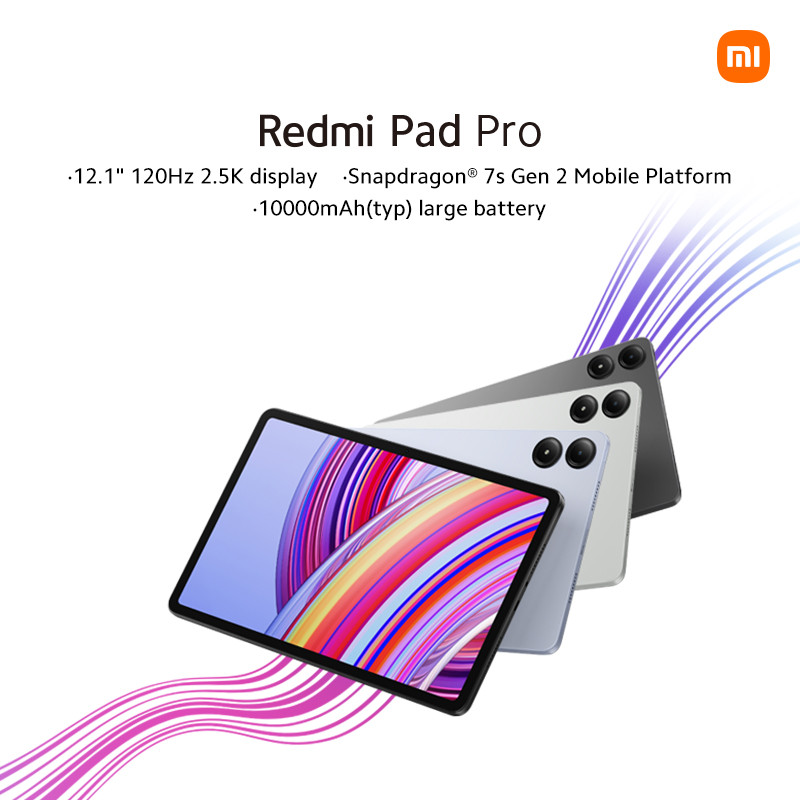 Redm1 Pad Pro 8+128G/8+256G Global Version | Shopee Philippines