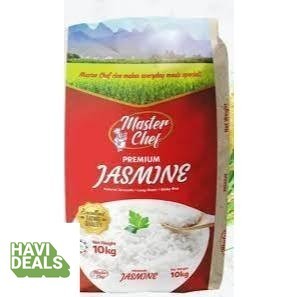 HAVI DEALS HASMIN RICE MASTER CHEF 1KG | Shopee Philippines