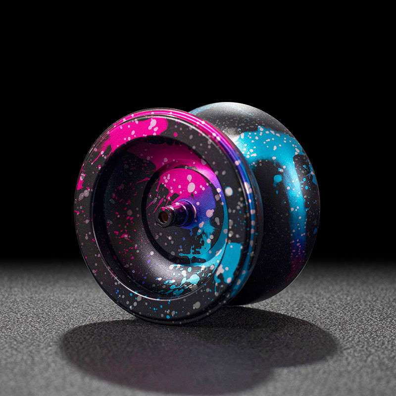 Yoyo Livable Sleep Metal yoyo Competition Alloy yoyo yoyo Ball Suitable ...