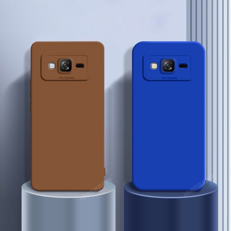 Liquid Silicone Soft Case For Samsung Galaxy J7 2017 J730 J7 J5 Pro ...