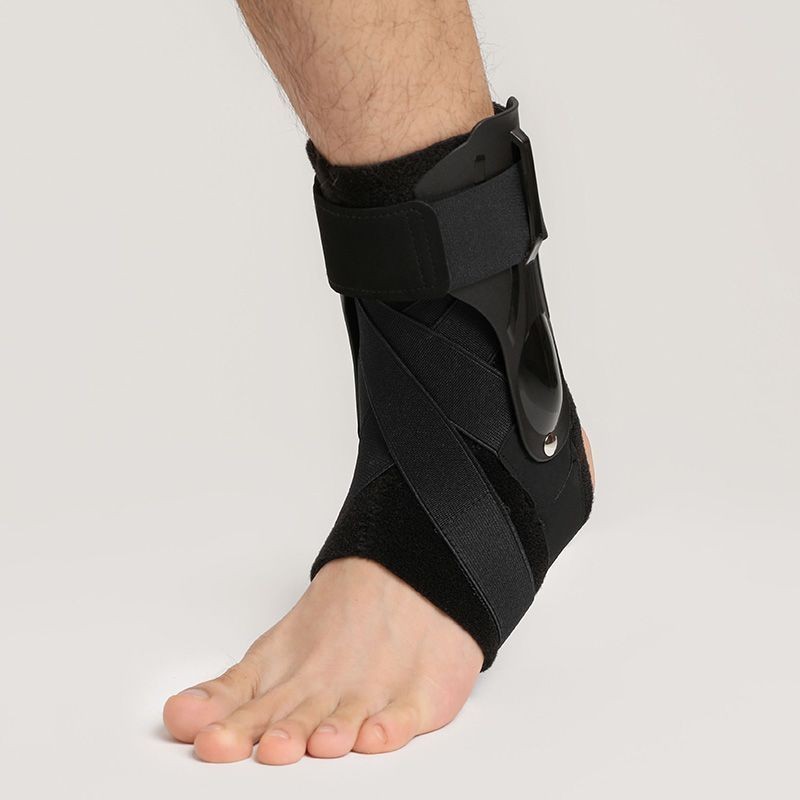 1Pc Ankle Rehabilitation Retainer Sports Support Pressure Strap Fitness ...