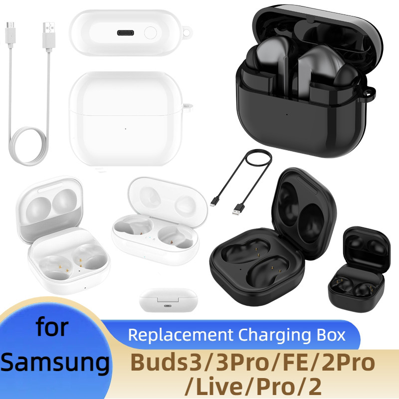 Replacement Charging Box for Samsung Buds 3 3Pro Charger Case for ...