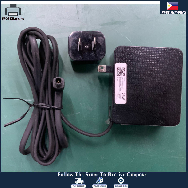 AC Power Adapter Compatible for Samsung 25W 14V 1.79A LS24F390 CF390 ...