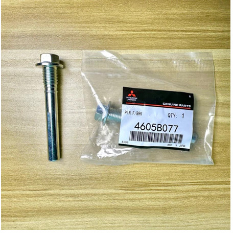 Brake Caliper Pin Mitsubishi Mirage G4, Mitsubishi Mirage Hatchback ...