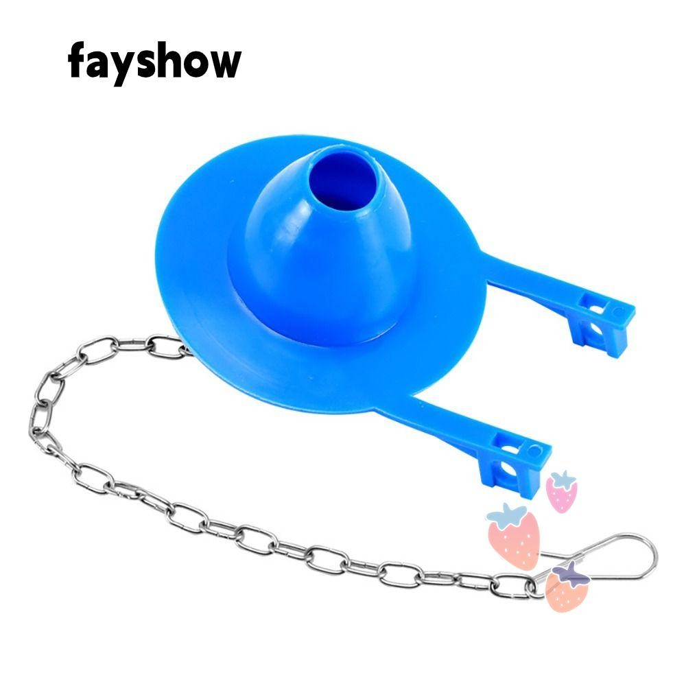 FAY Flush Valve Flapper, Universal Toilets Tank Water Saving Toilet ...