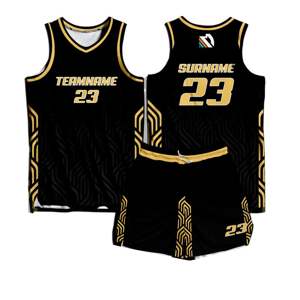 American Basketball Wear Suit Custom Jersey Competition Team Uniform ...