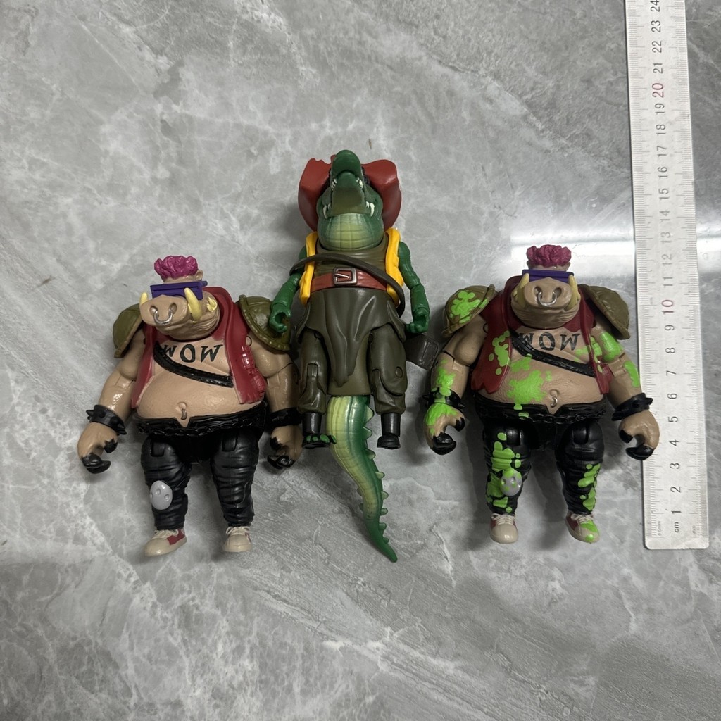 Hot Sale Quick Delivery Ninja Turtle Pig Head Man Crocodile Trendy New ...