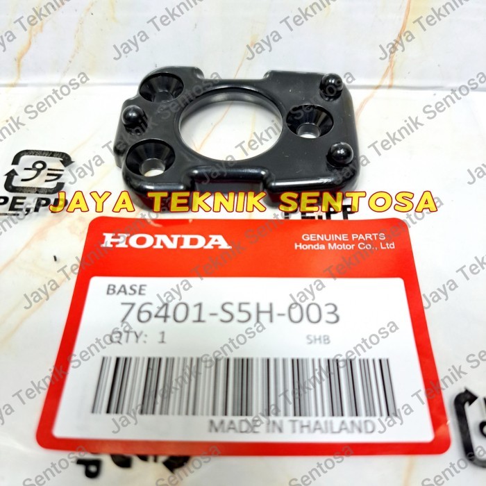 Jazz City Brio Mobilio BRV Civic ES Center Rear View Mirror Mount Base ...