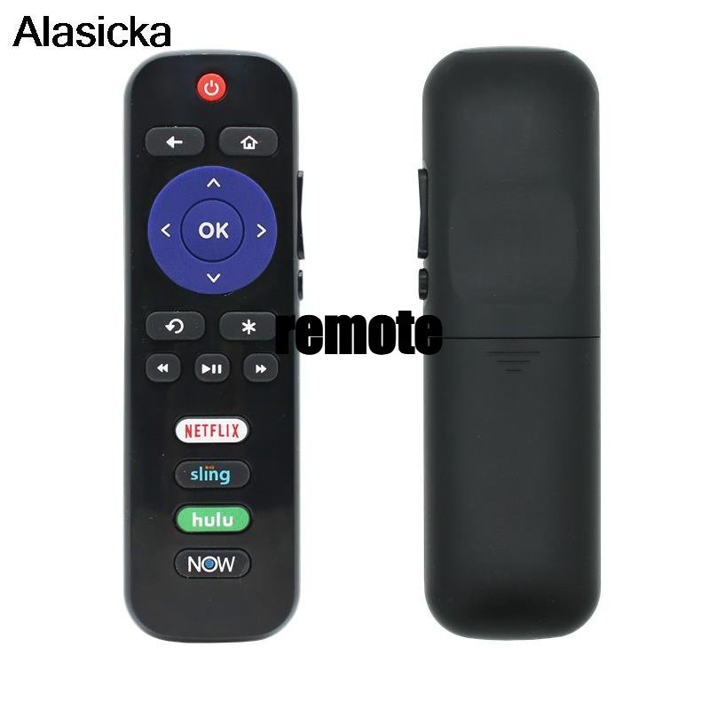 Universal Remote For TCL Roku TV RC280 RC282 Remote For All TCL Smart ...