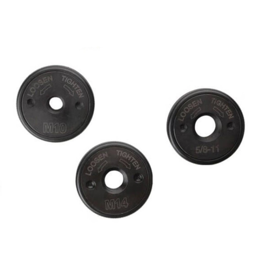 Improved Grinding Efficiency with Self Locking Pressure Plate for Angle ...