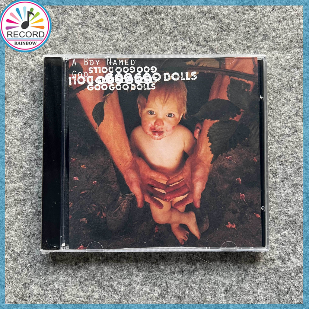 The Goo Goo Dolls A Boy Named Goo Original CD Album [Sealed] Brand New ...