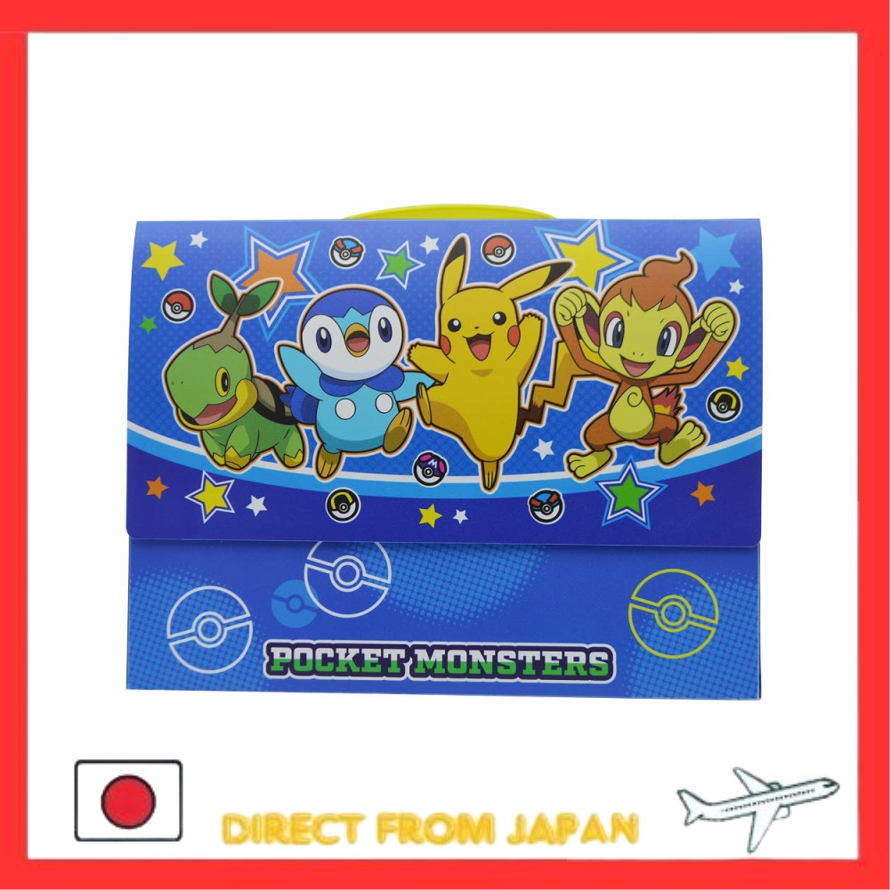 Showa Note Lucky Bag Pokemon A Pattern 825729001 | Shopee Philippines