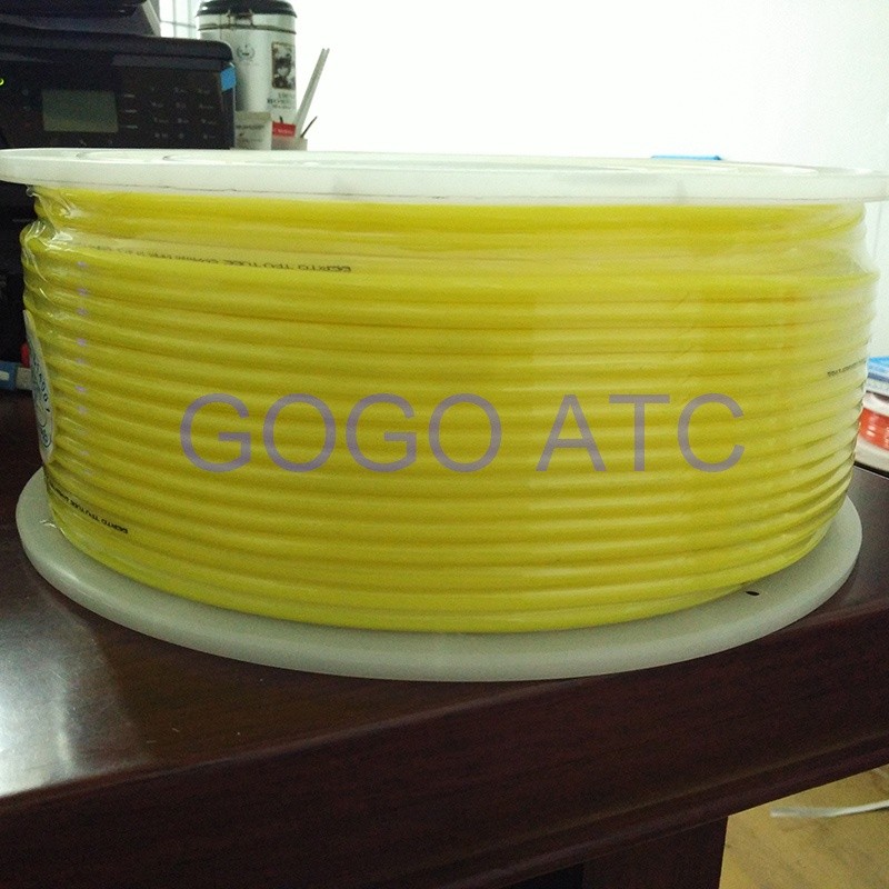 Outside diameter 8mm inside diameter 6mm PU8*6 100m tpu flexible hose ...