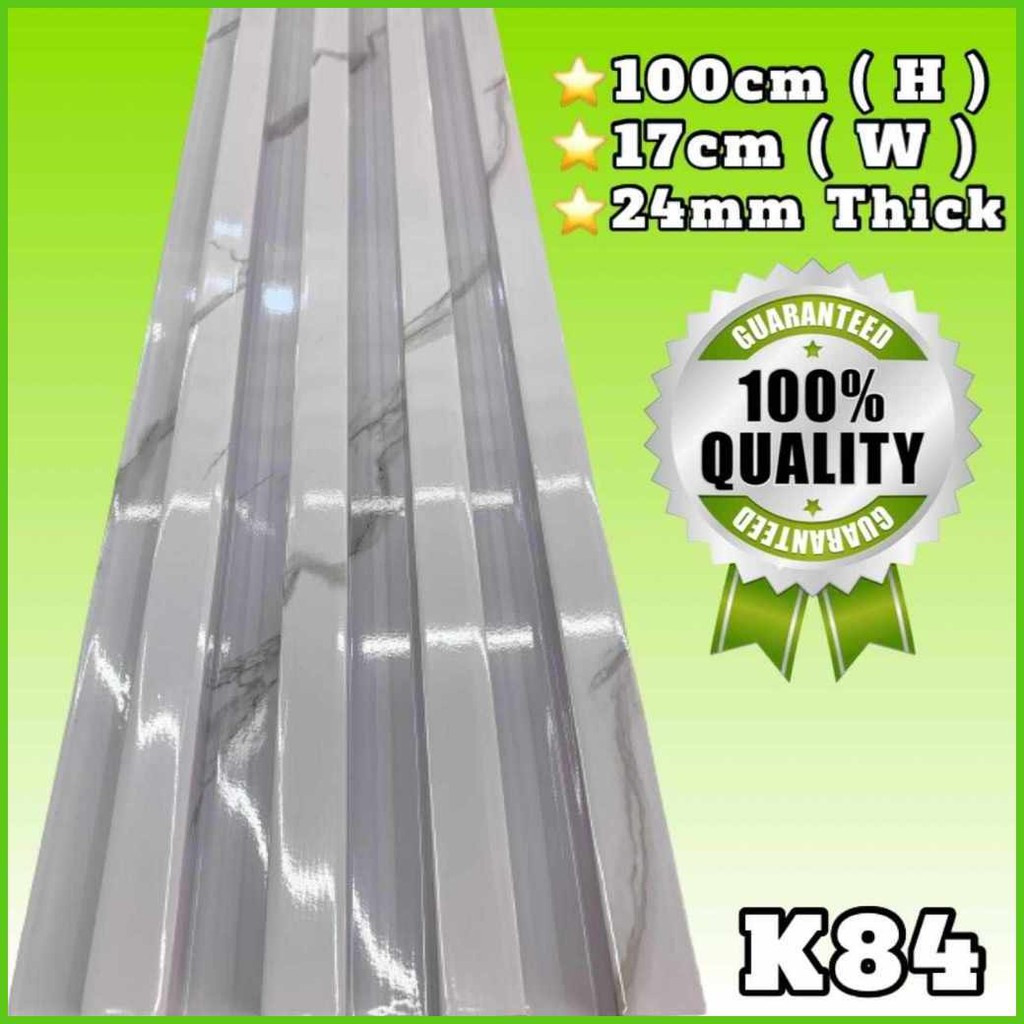 WPC{f;Wood[u.Cladding/Flutted>z)Wall}J)Panel}J)100cm}Ax)x}AA)17cm}Tn)Size x 24mm Thickness Wall ...