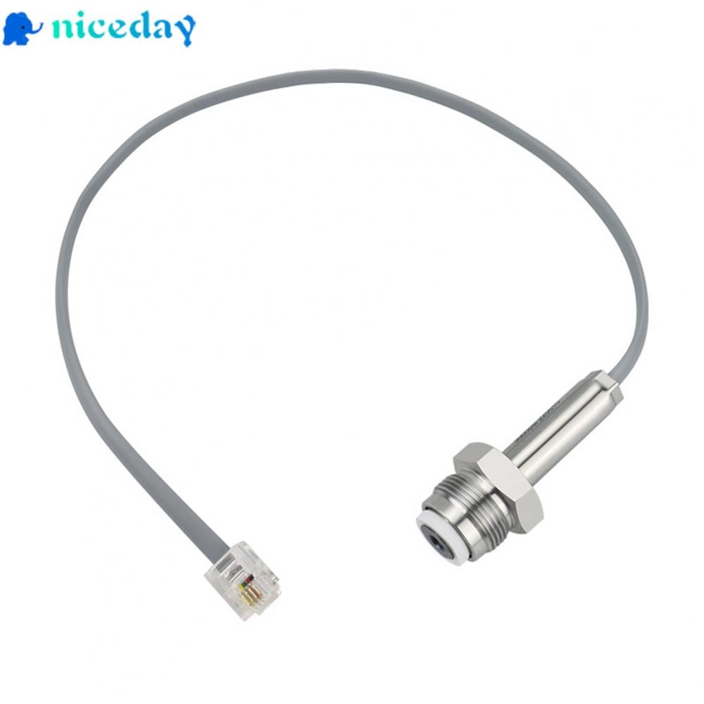 Airless Paint Sprayer Sensor Shut Off At Correct Pressure Atomizer Shut ...