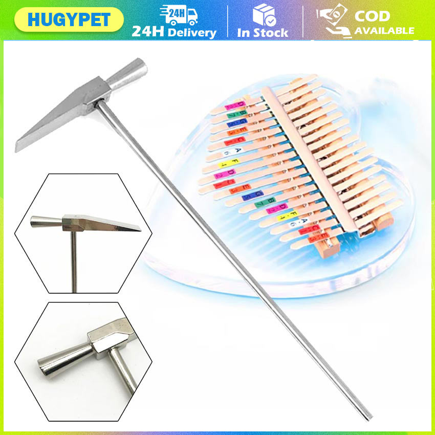 Portable Kalimba Metal Tuning Hammer Kalimba Finger Thumb Piano Tone ...