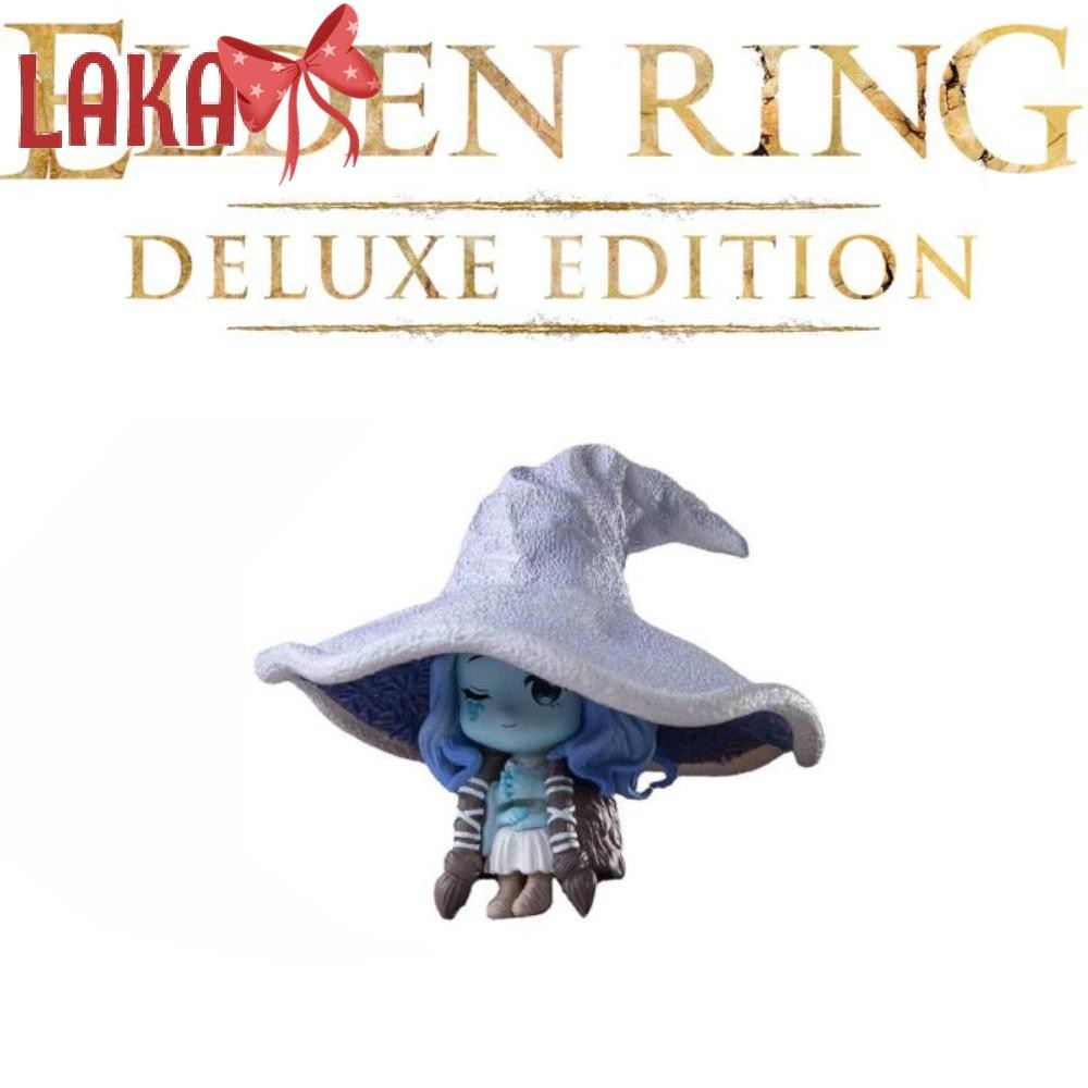 LAKA Figure Model Toys, Ranni Elden Ring Anime Statue, Cute Mini 7cm ...