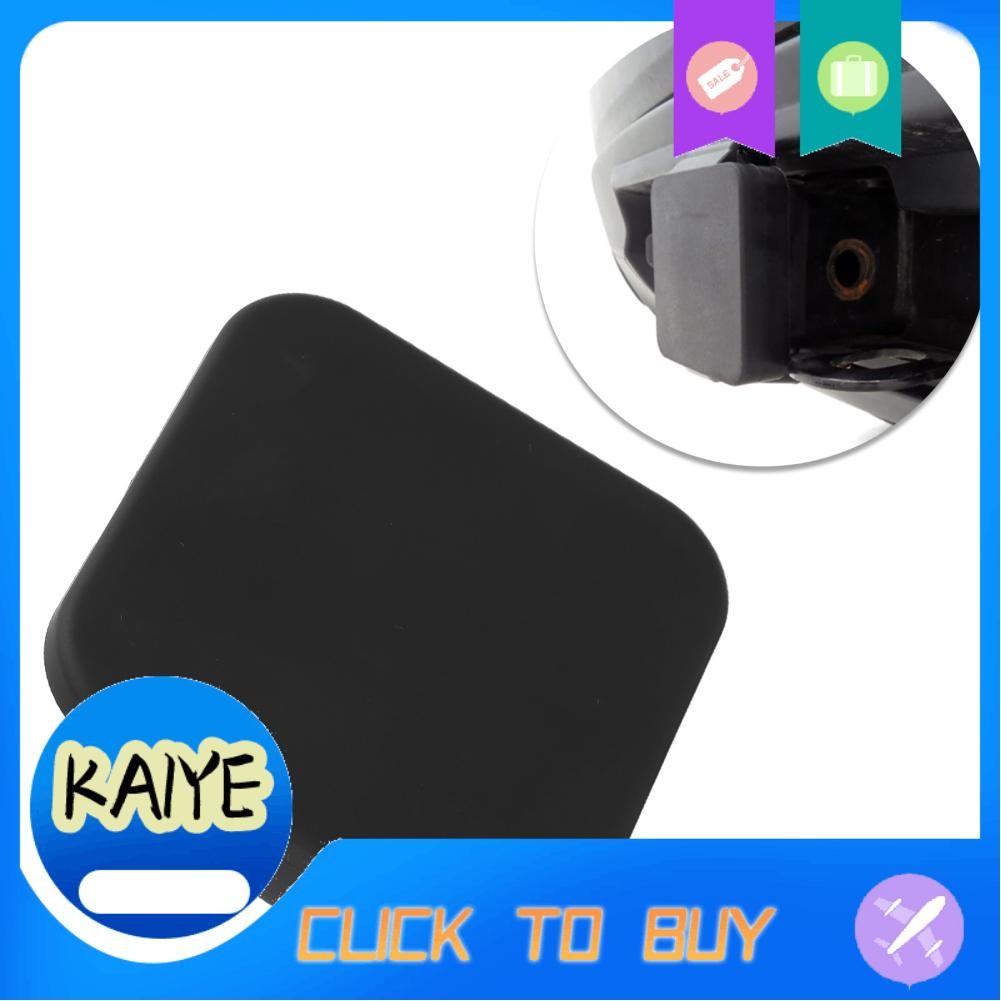 Kaiye Trailer Hitch Cover Tow Receiver Tube Plug Heatproof Black for ...