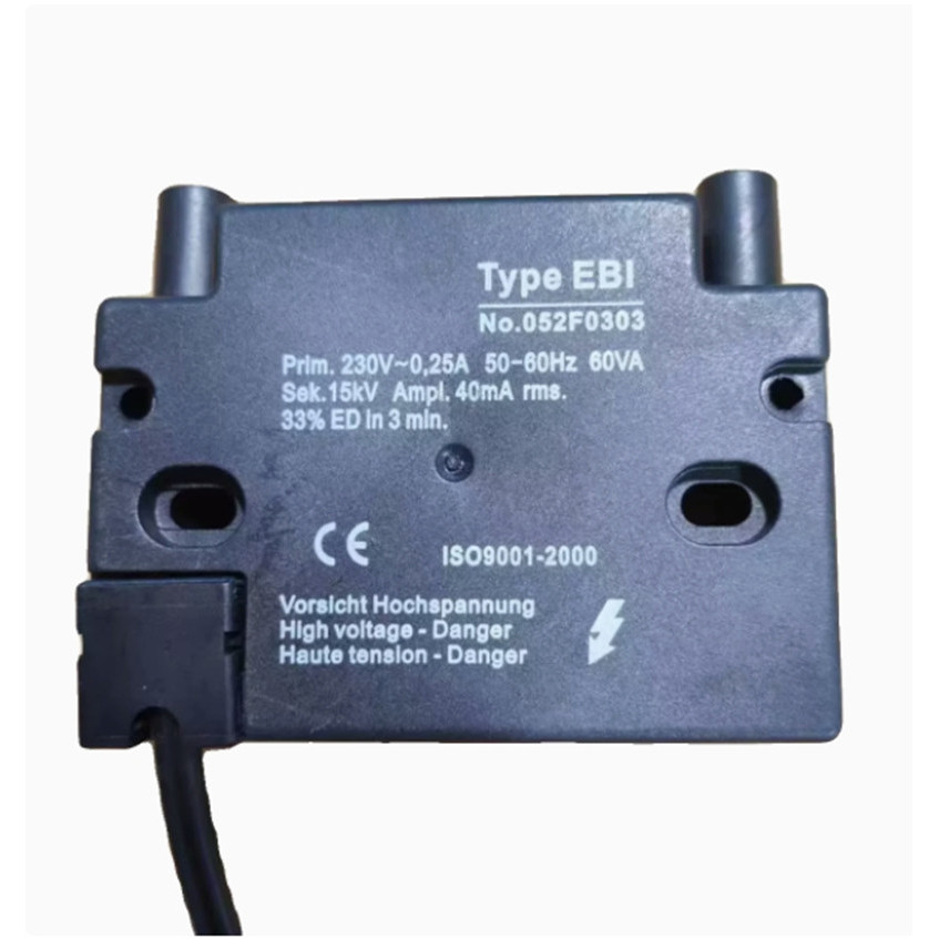 High voltage package for ignition transformers, bipolar fuel and ...