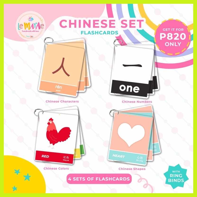 Laminated~K&Flashcards.Cc.CHINESE.YL]Mandarin.Gt]ALPHABET.Q]COLORS.n ...