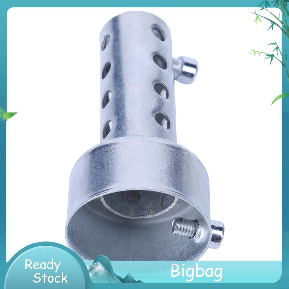[bigbag.ph] New Arrival Adjustable Universal Motorcycle Exhaust Muffler ...