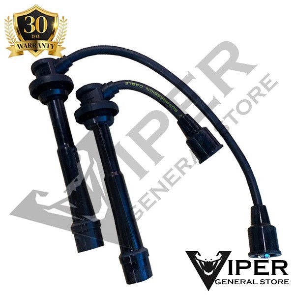Spark Plug Cable Set Suzuki APV Futura 1.5cc Injection (6578) | Shopee ...