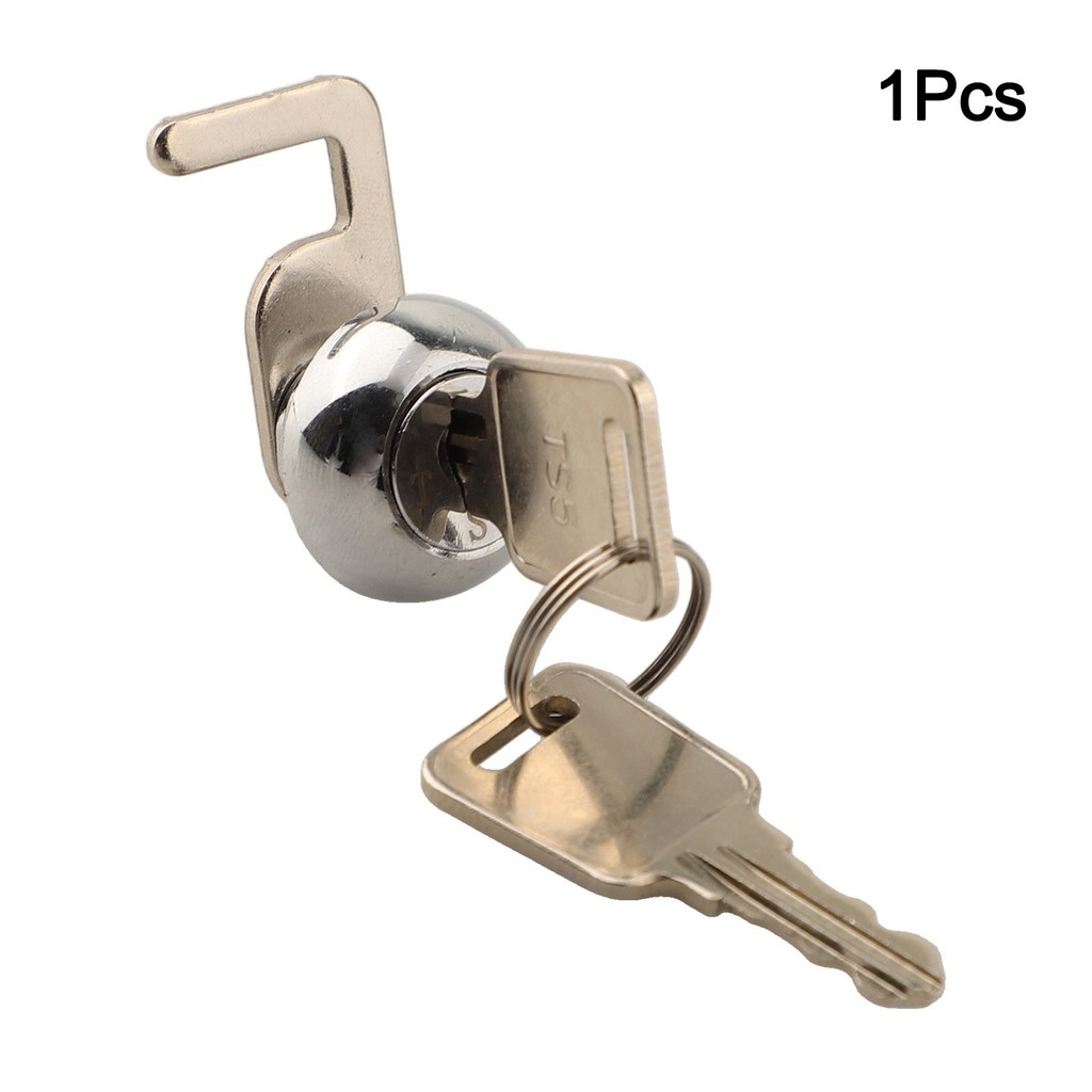 Cam Lock With Quick Clip For Cash Drawer Locker Metal Cabinet Flight ...
