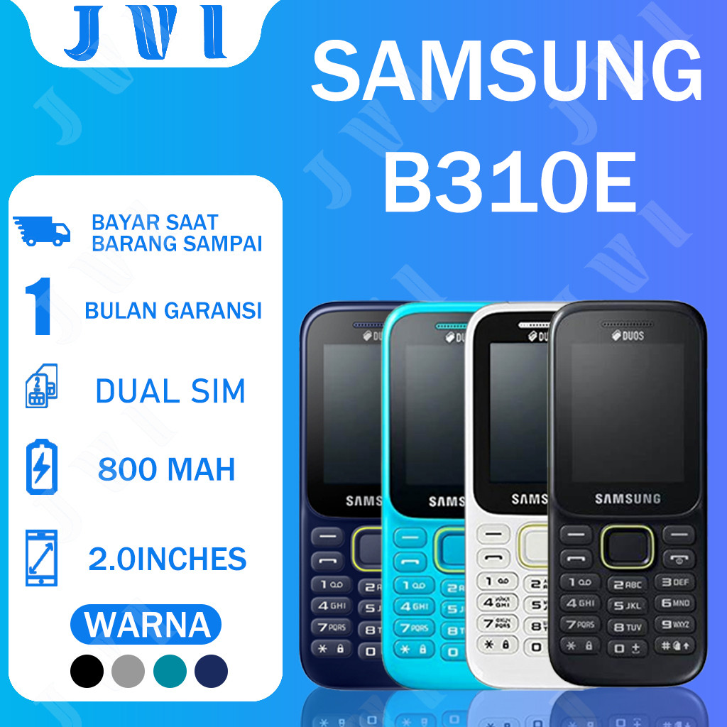 SMG Keypad Cellphone b310e Original KeypadPhone Basic Phone Feature ...