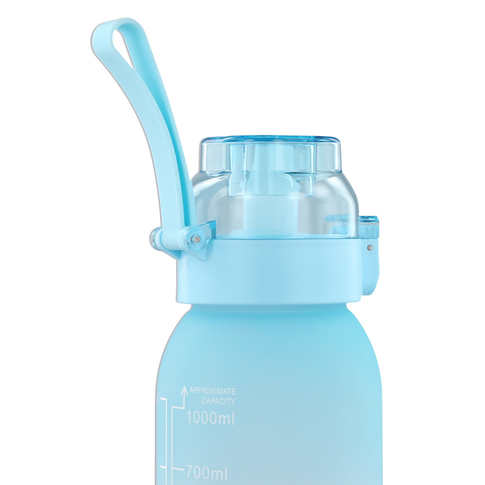 1000ML Fragrant Water Bottle Leak-Proof Air Water Up Bottle Fragrance ...