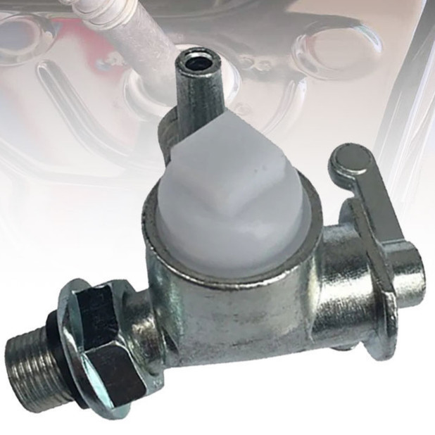Gas Tank Fuel Switch Cock For Robin Subaru EY20 EY28 RGX3500 RGX2400 ...