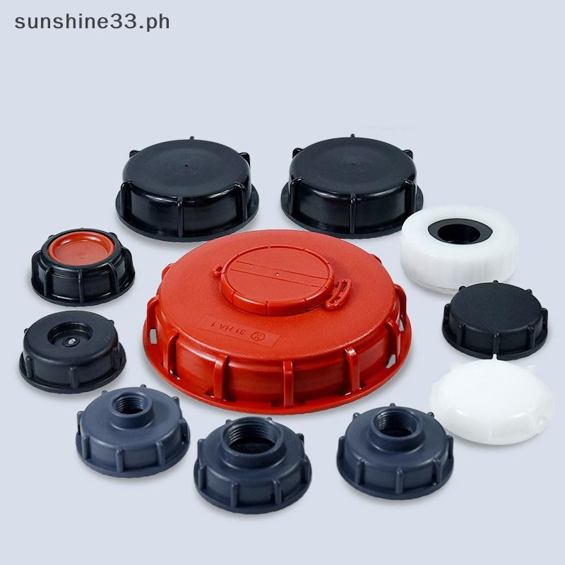 sunshine 1 Pc Red/ck/White IBC Lid Water Liquid Storage IBC Tank ...