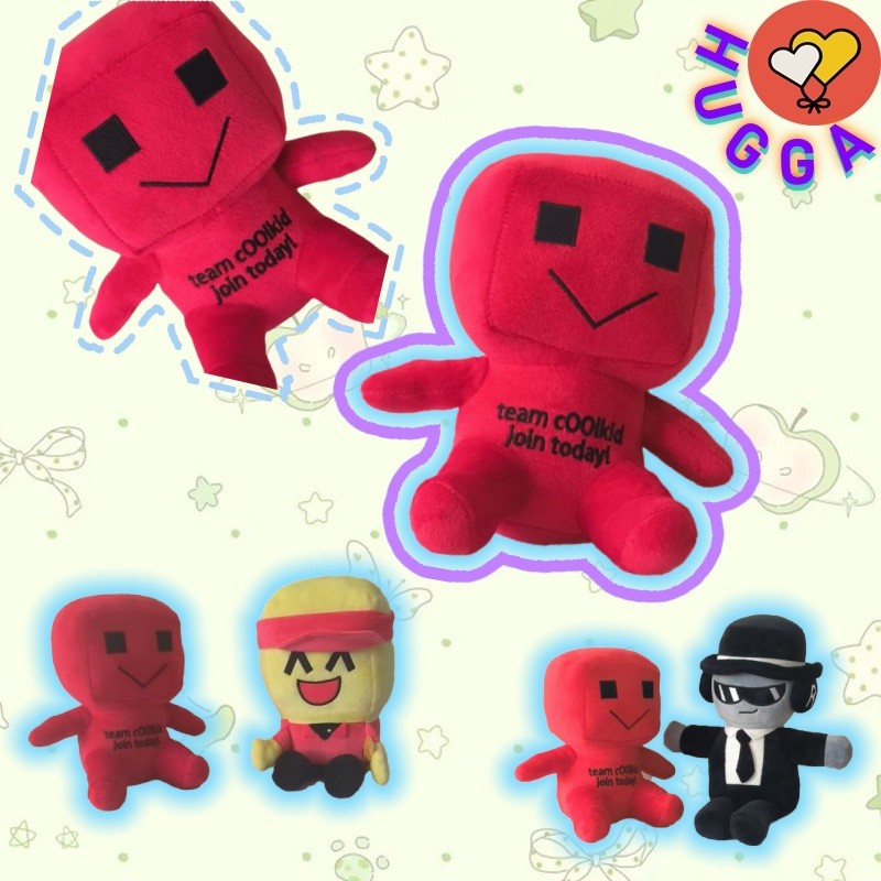 HUGGA forsaken C00lkidd Plush Doll Chance Forsaken Pizzza Boy Plushy ...
