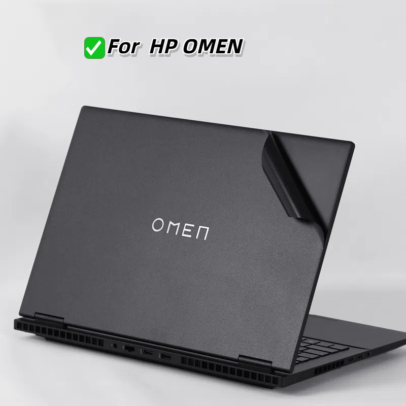 Full-Cover Personalized Laptop Computer Sticker Skins Waterproof ...