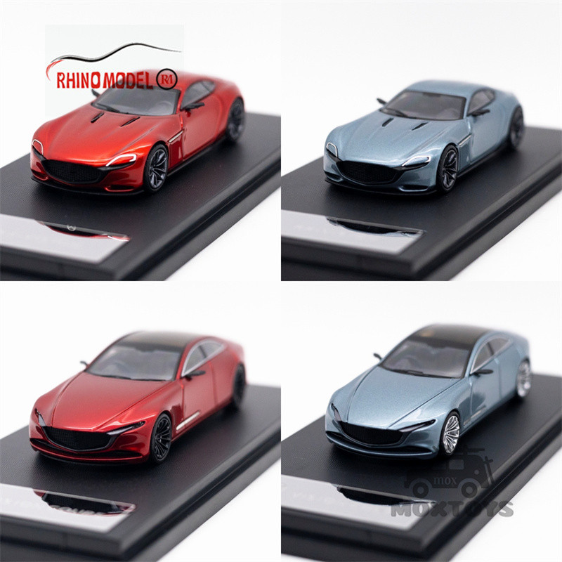 Rhino Model RM 1:64 RX-VISION / VISION COUPE Diecast Model Car | Shopee ...