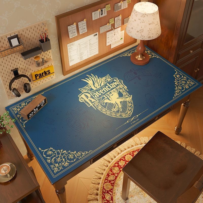 Spot goods table mat waterproof office table accessories mat study ...