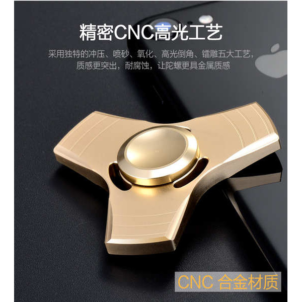 Solong4u Beyblade Beyblade American edc Fidget Spinner Trefoil Small ...