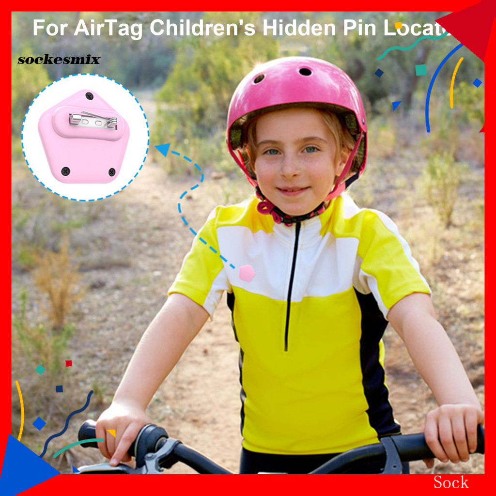 SX Tracker Accessory Tracker Case Shockproof Waterproof Airtag Case ...