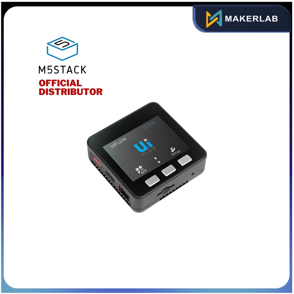 M5Stack ESP32 Basic Core IoT Development Kit V2.6 | K001-V26 | Shopee Philippines