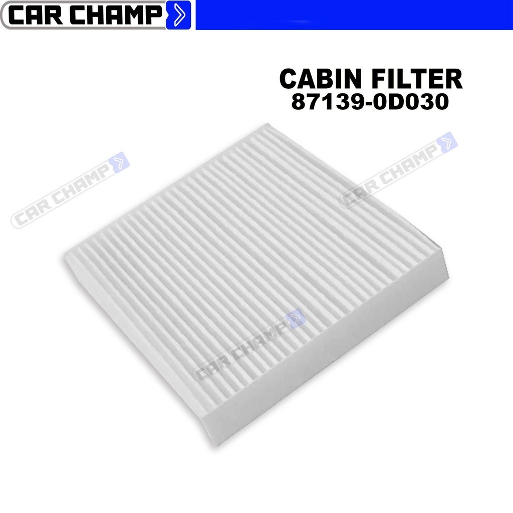 CABIN FILTER for Toyota Innova 2016 to 2021, Fortuner 2016 - 2021 ...