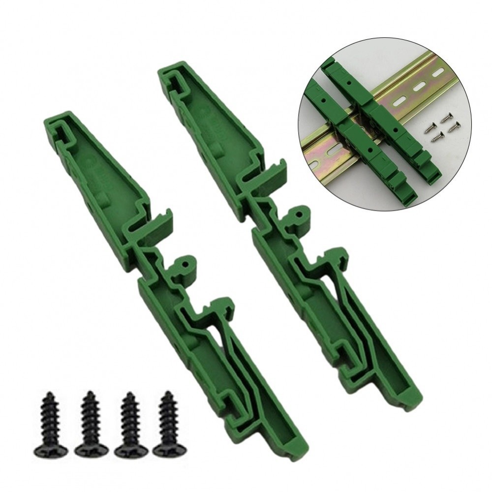 Sturdy Circuit Board Mounting Solution Premium PCB DIN Rail Mount ...