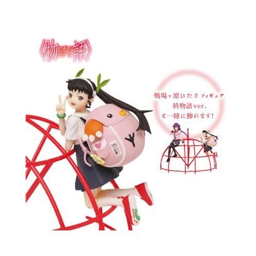 Mayoi Hachikuji Figure Owarimonogatari ver. (Prize) 【Direct From Japan ...