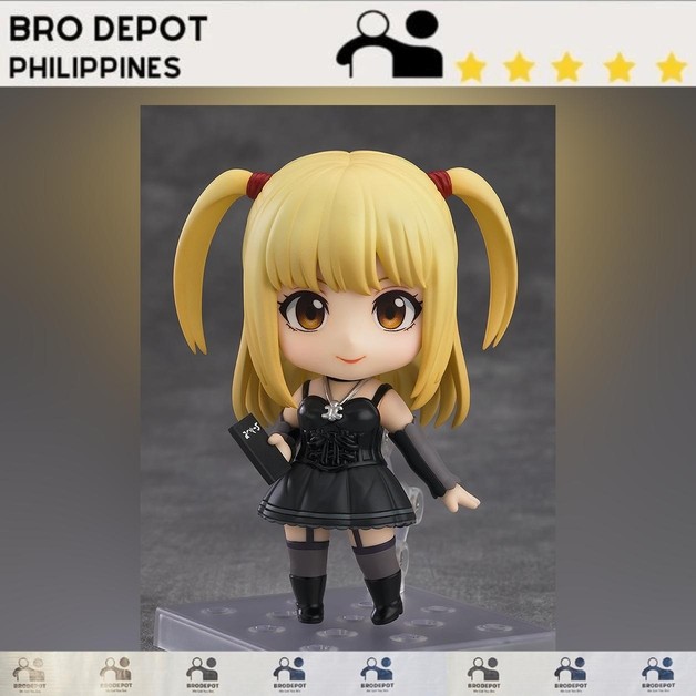 [Pre-order:2025-07] Good Smile Company Nendoroid DEATH NOTE Misa Amane ...