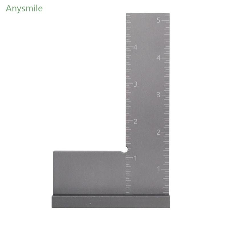 ANYS Precision Machinist Square Engineer Square 90 Degree Right Angled ...