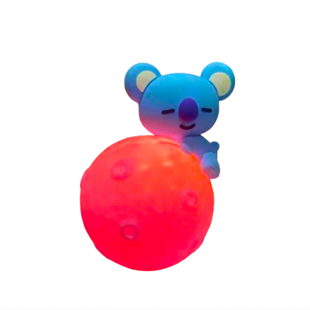 MINISO BT21 Collection Planet LED Night Light (KOYA) | Shopee Philippines