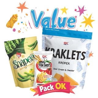 OK Snacks, Online Shop | Shopee Philippines