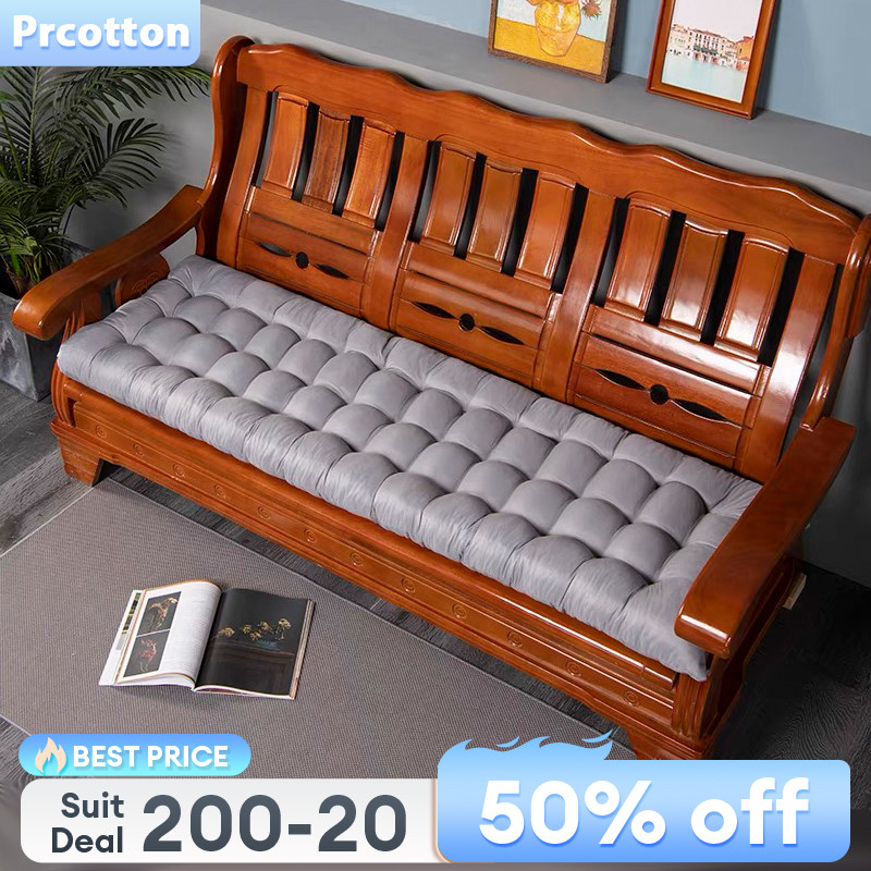 Sofa Chair Cushion Kutson Foam Mattress Single Foldable Bed Mat Sofa ...